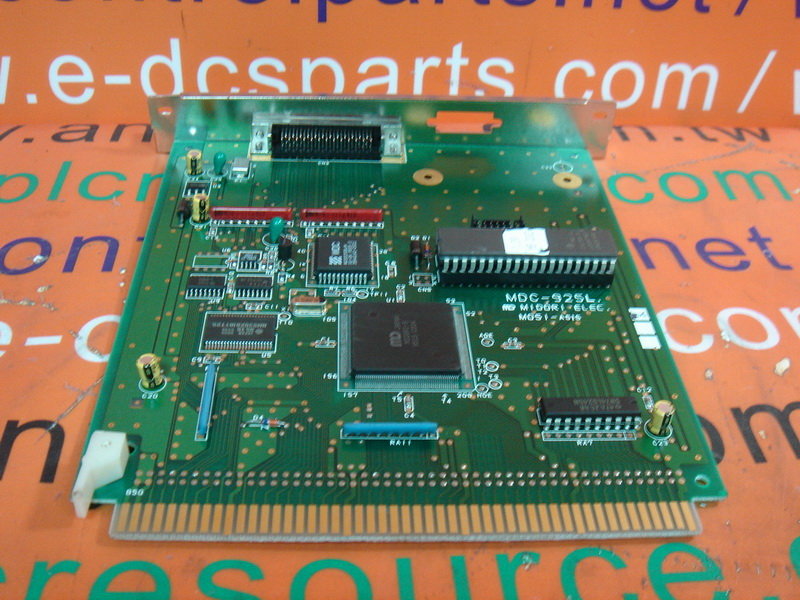 MD MIDDRI ELEC MDC-925L / M051-A51S - 裕益科技自動化設備可程式編碼器PLC分散式控制系統DCS